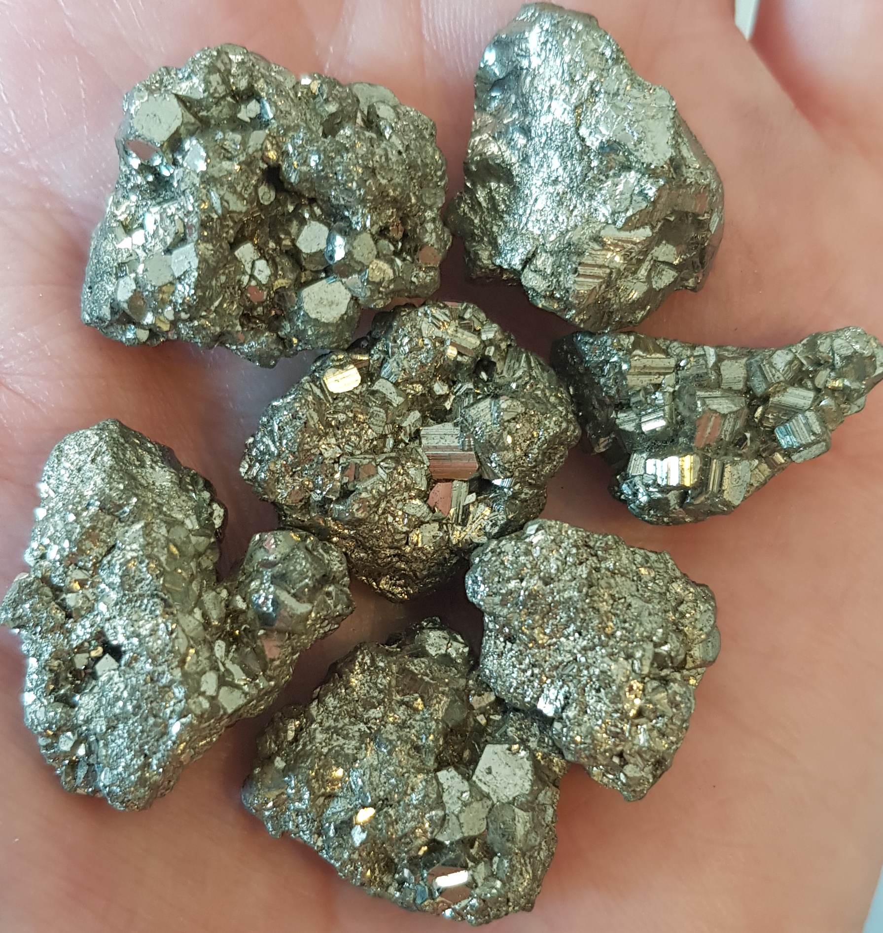 Crystal Souls | Pyrite - Crystal Healing, Crystals and Crystal Jewellery